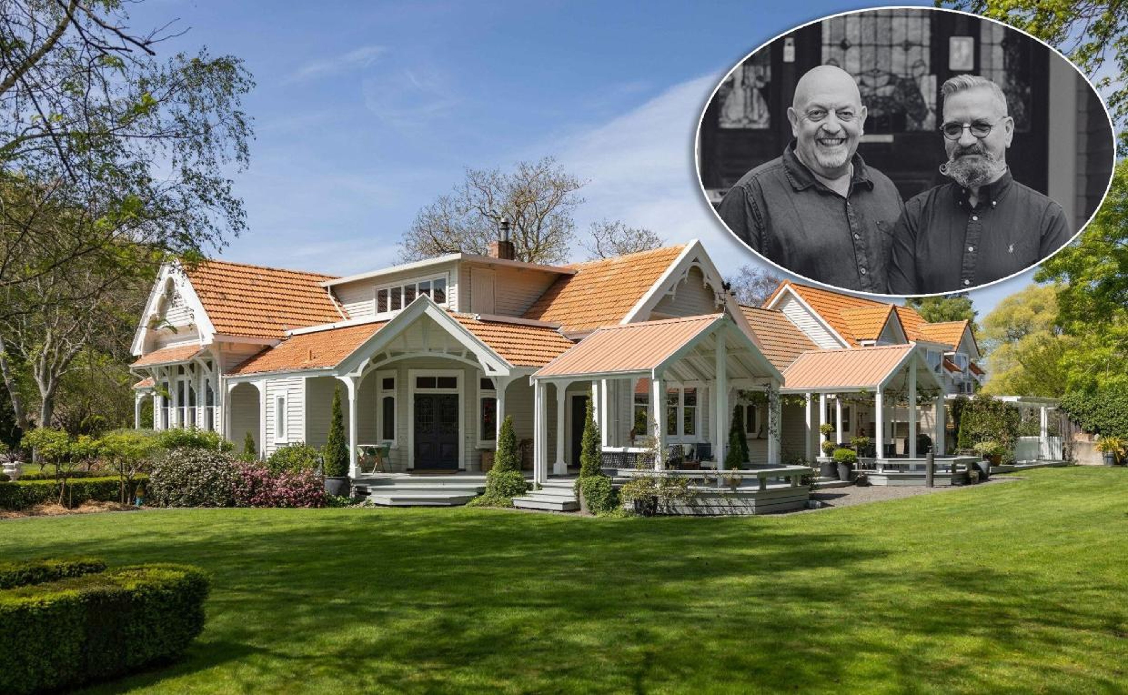 ‘Rare as hen’s teeth’ home that once belonged to All Black on market ...