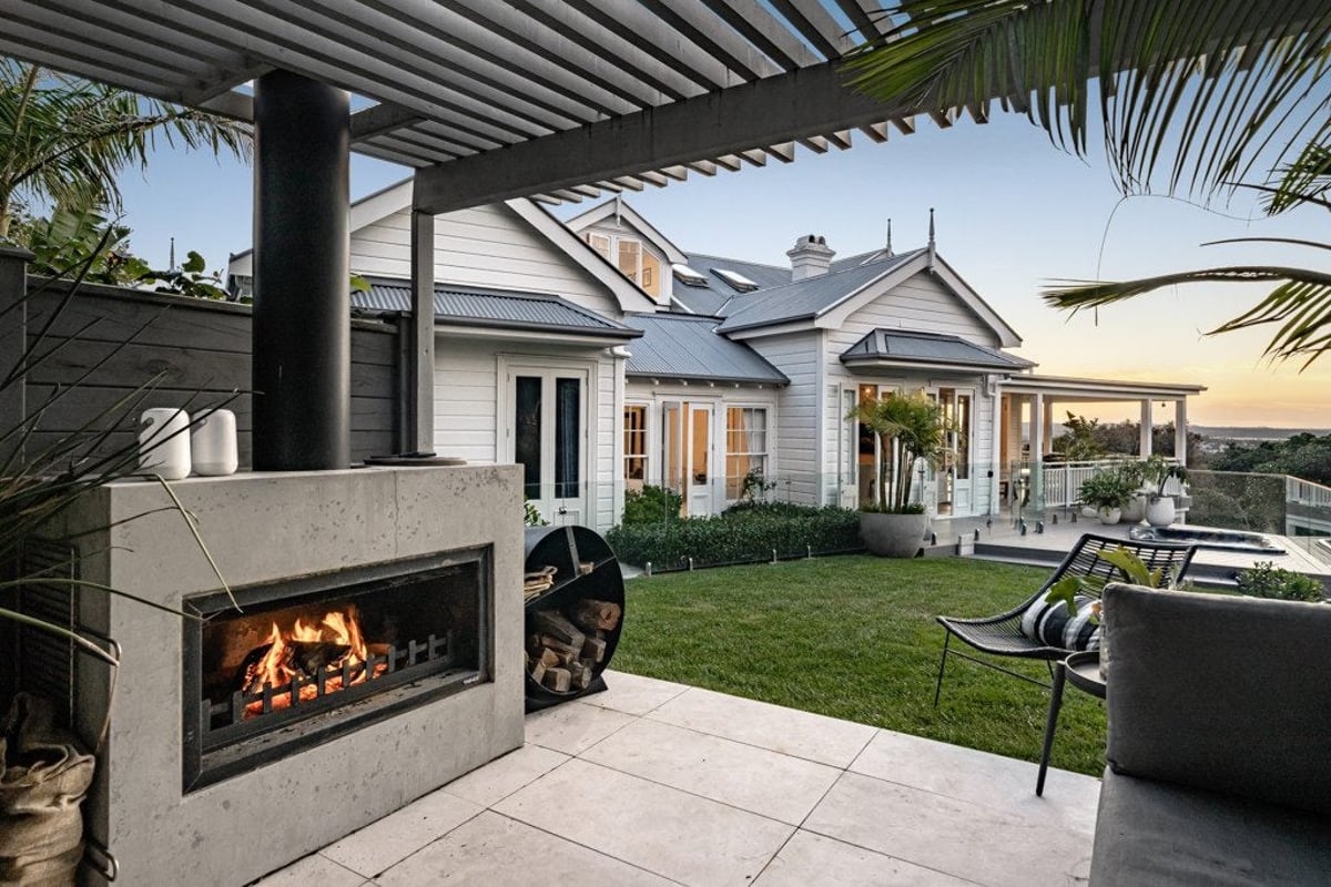 Historic 164-year old villa gets new lease on life | Trade Me Property