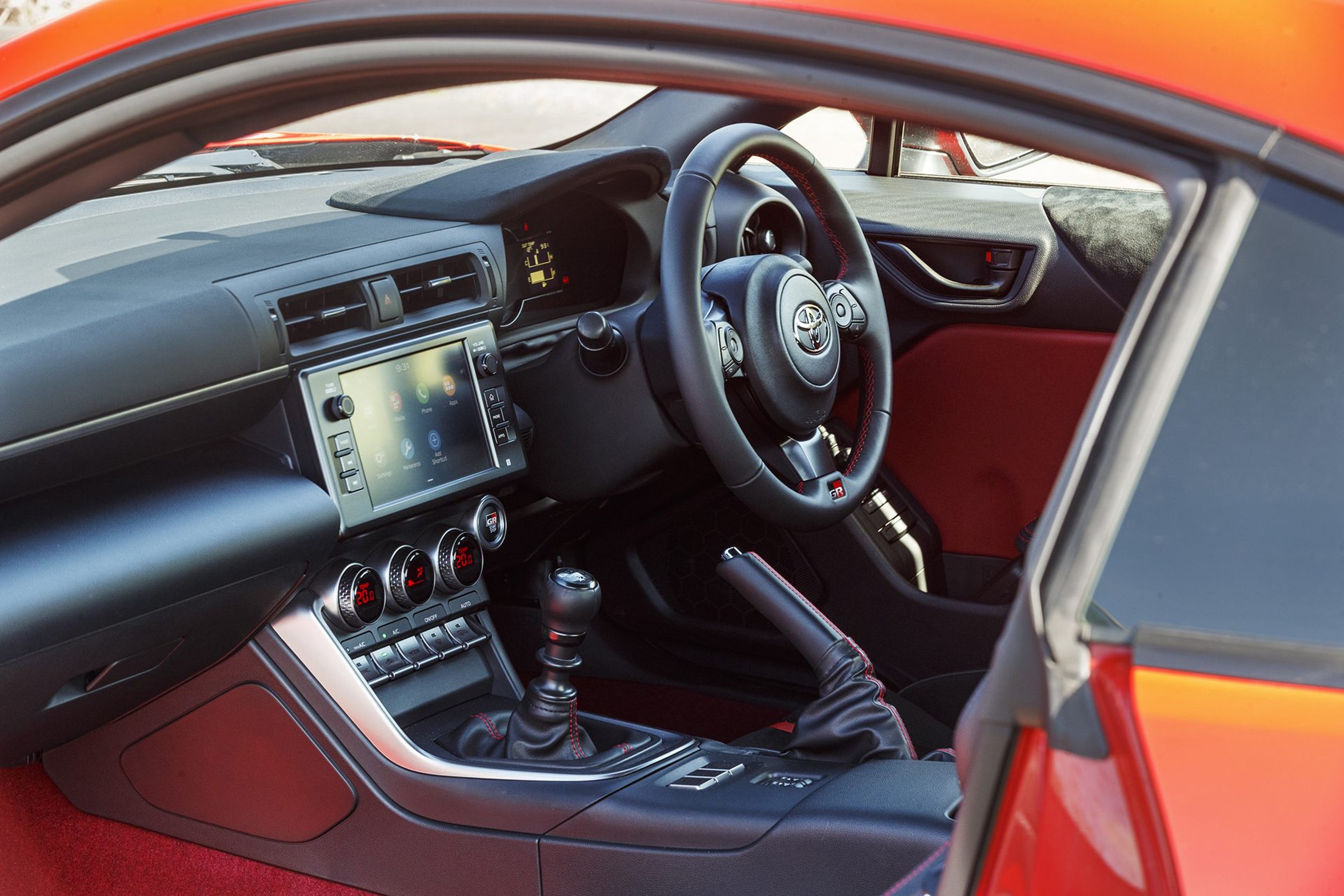 2022 Toyota GR86 review | Trade Me Motors
