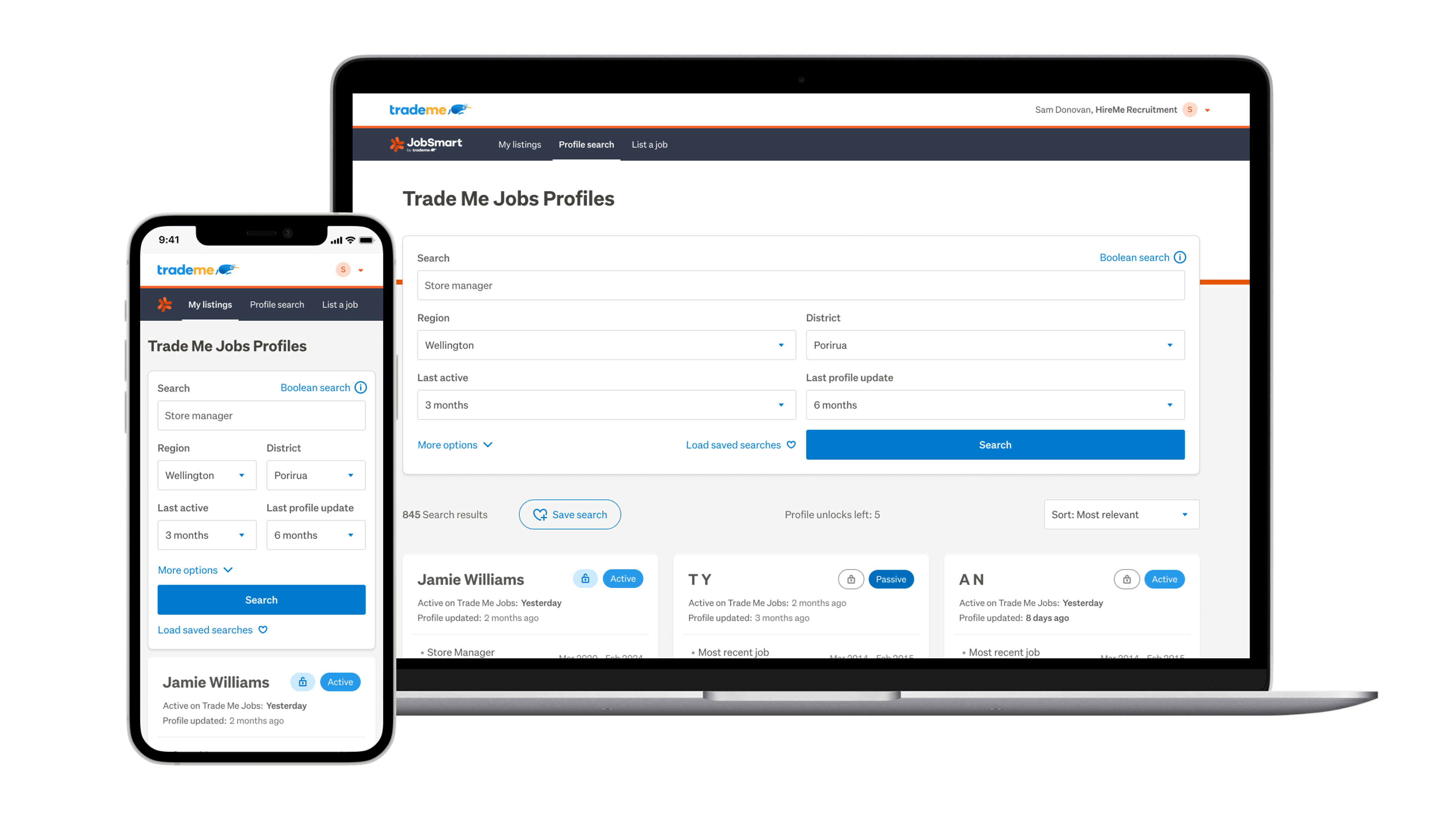 Job advertiser tools | Trade Me Jobs